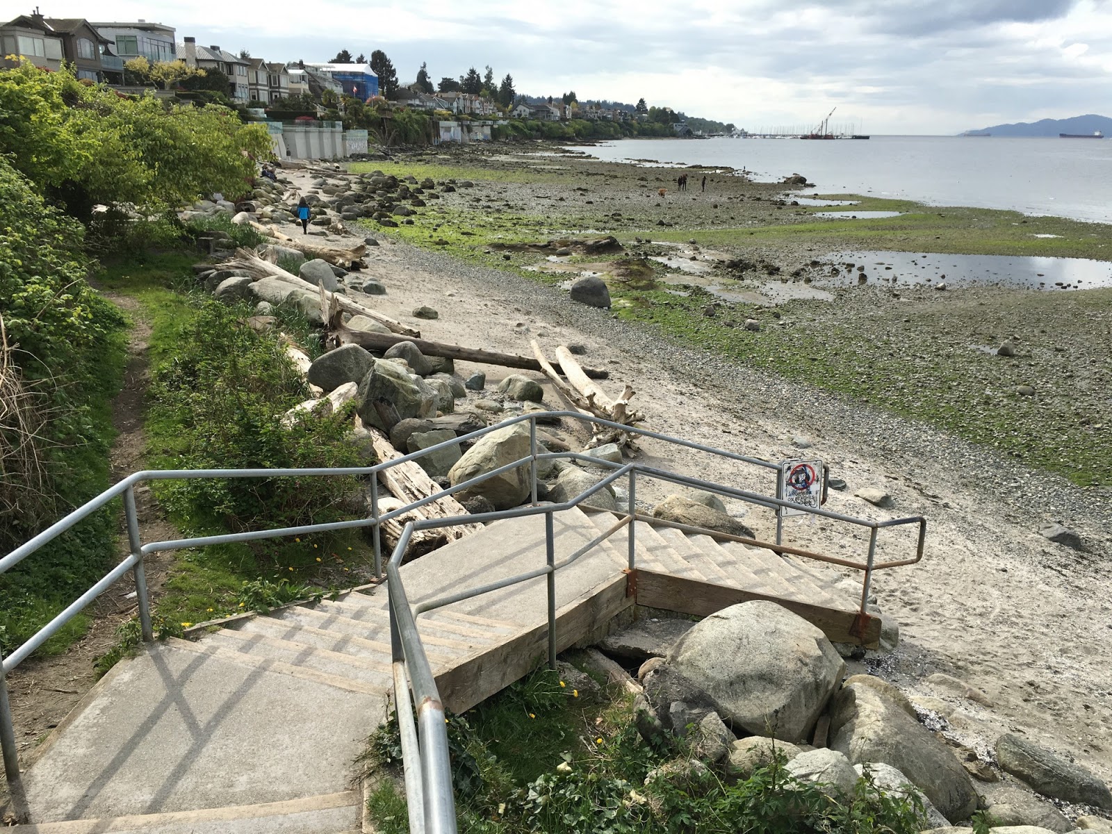 Gravel Beach: Point Grey Foreshore - Part One
