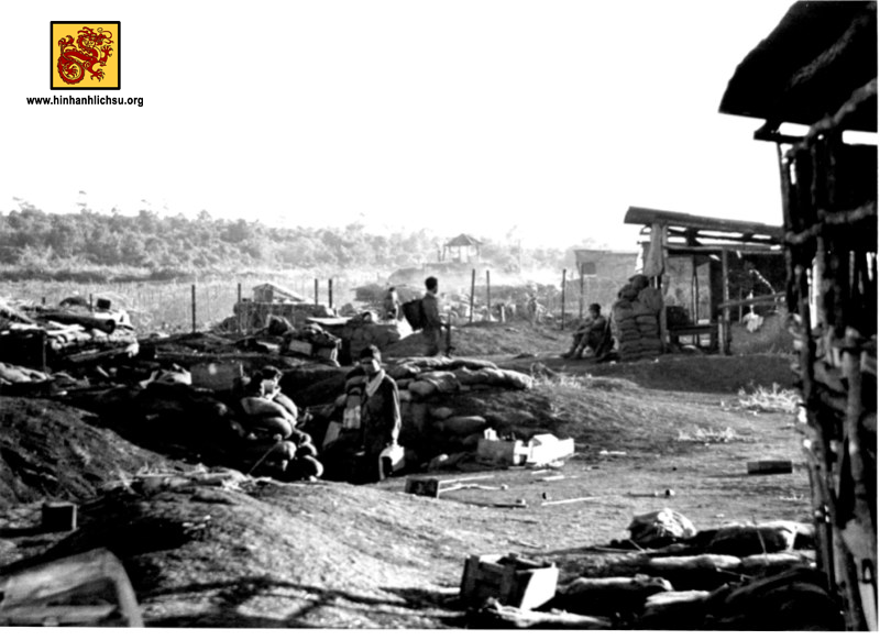 Cuộc bao vây Trại Plei Me năm 1965 - Hình Ảnh Lịch Sử - Bộ sưu tập Hình ...