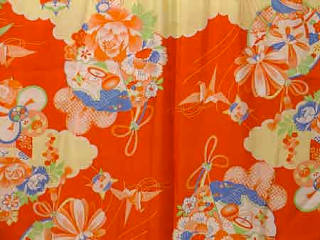 COMDES1 Section 18: Kimono Texture