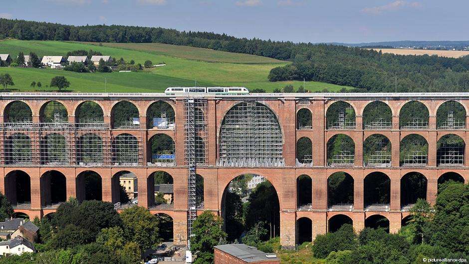 ALEMANHA: 10 PONTES MAIS BONITAS DA ALEMANHA