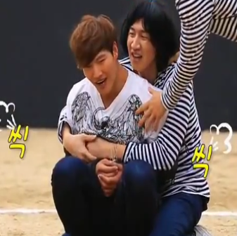 Raira Megumi: Kim Jong Kook and Lee Kwang Soo: The Bromance on Running ...