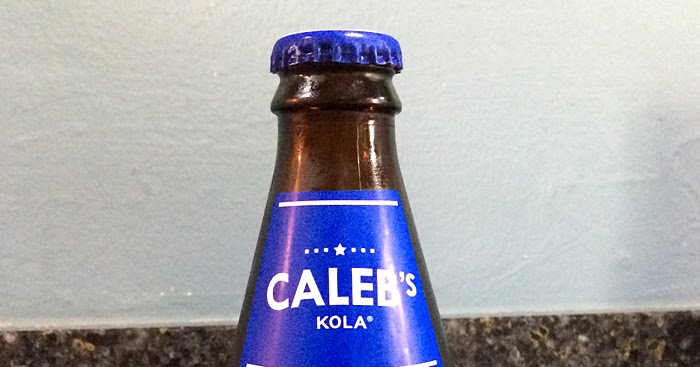 Steve's Root Beer Journal: Caleb's Kola