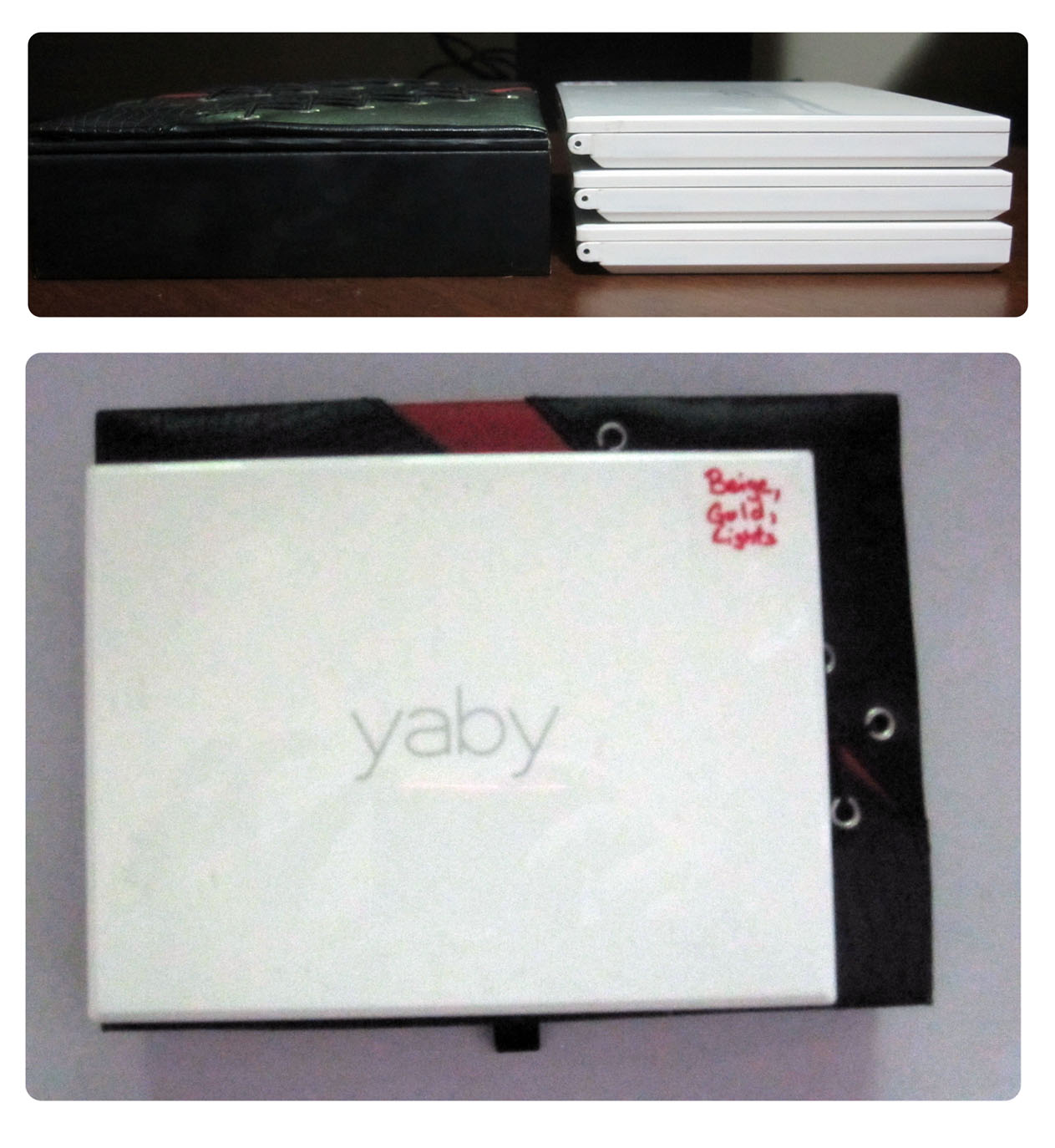 Gemstone Beauty: Depotting and Yaby Freestyle Palette