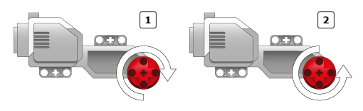 CH LEGO BLOG: Mindstorms EV3基本特性的速查筆記