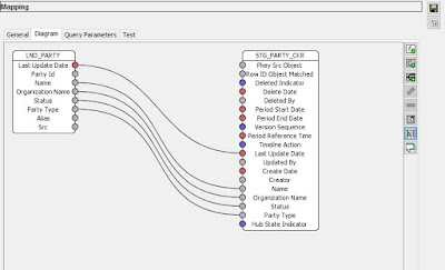 How to create a basic Mapping in Informatica MDM? - Informatica MDM