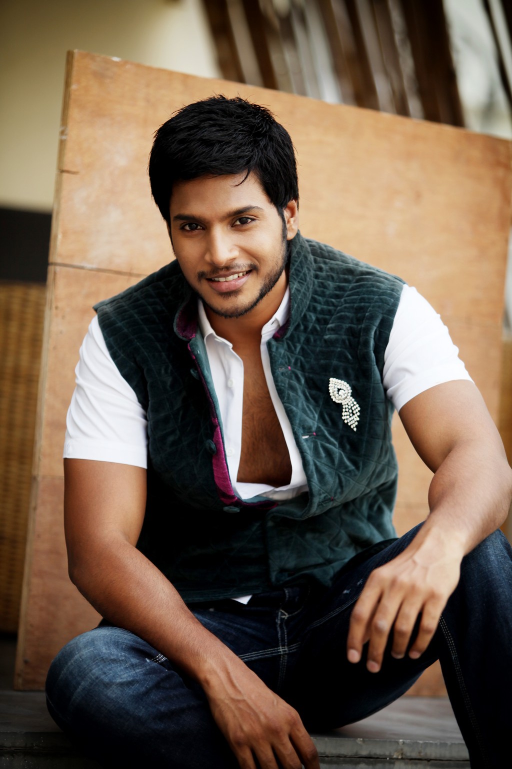 tollywoodtv: Sandeep Kishan Photoshoot