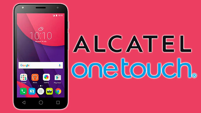 Firmware Alcatel OT Pixi 4 5.0 5010S