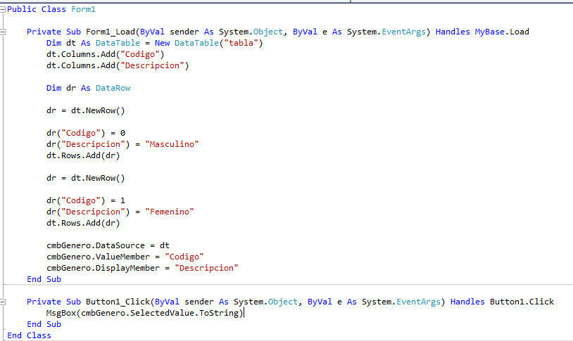 Desarrolla Software utilizando Programacion Orientada a Objetos 3°A-SVR