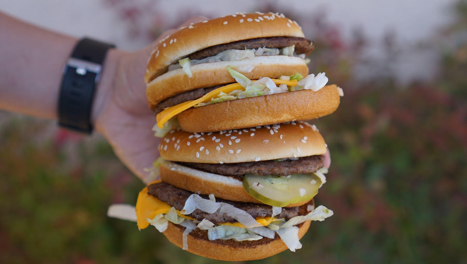 (GIVEAWAY) Big Mac Fans Can Now Try The Grand Big Mac! Mcdonald's ...