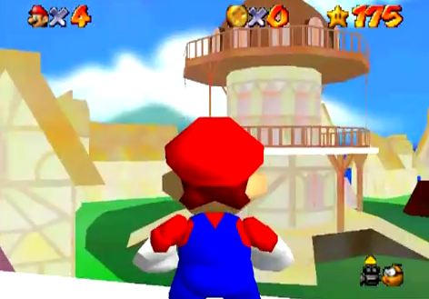 Equestria Daily - MLP Stuff!: Super Mario 64 100,000,000 Hits Level Hack