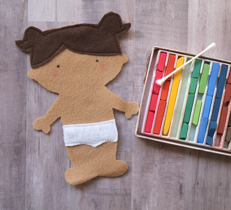 The Craft Patch Felt Paper Doll Tutorial Free Pattern the-craft-patch-felt-paper-doll-tutorial-free-pattern