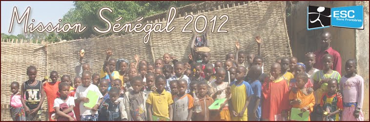 La mission Sénégal 2012: Mako