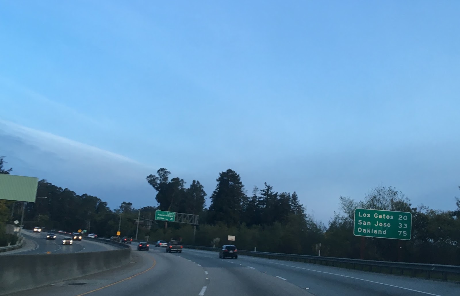 Legacy California State Route 17; CA 13 (i), CA 17, the Nimitz Freeway ...