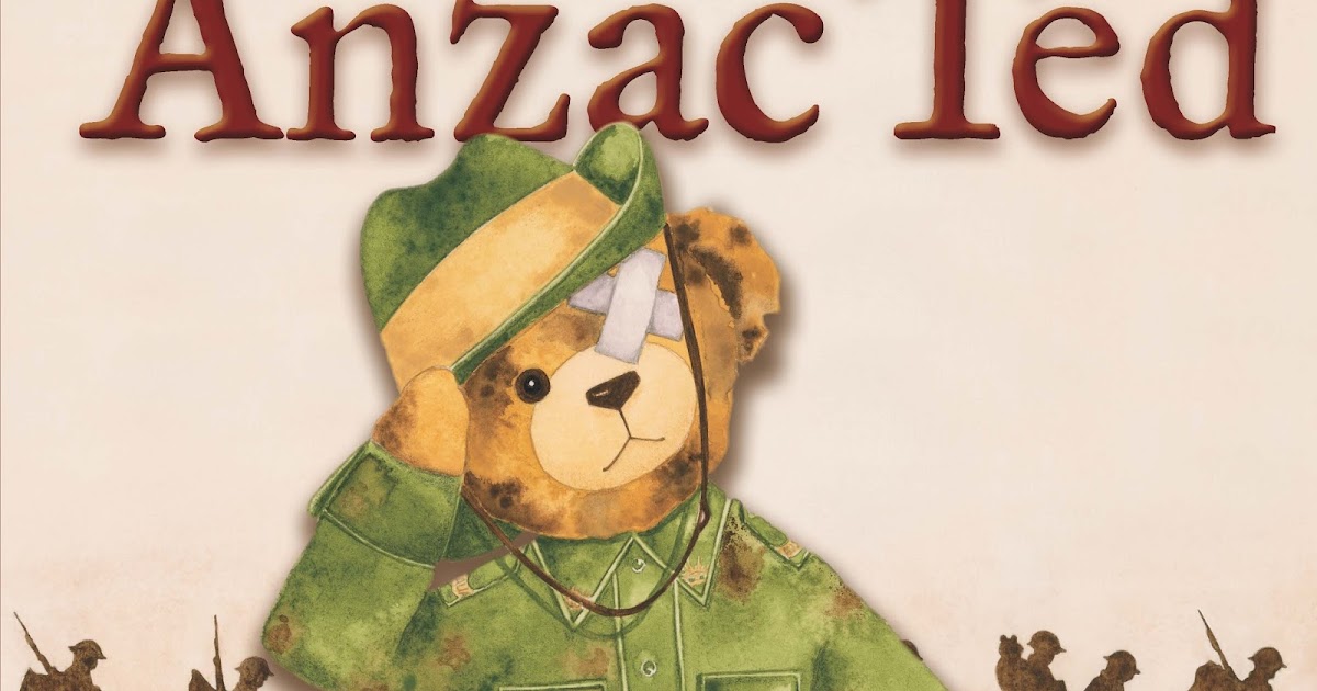 story.time.corner: Anzac Day Stories