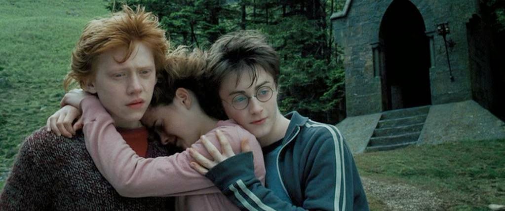 Hamlette's Soliloquy: "Harry Potter and the Prisoner of Azkaban" (2004)