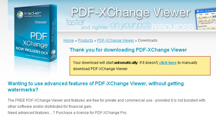 康記IT手記: 免費好用的 PDF-XChange Viewer