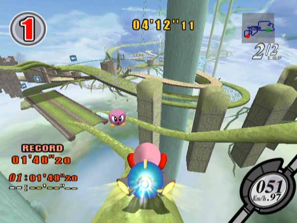 SuperPhillip Central: Top Ten Kirby Games