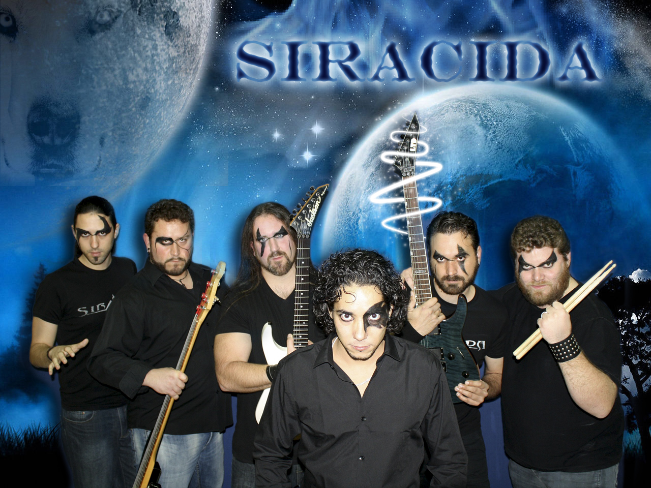 Sirácida: Wallpapers