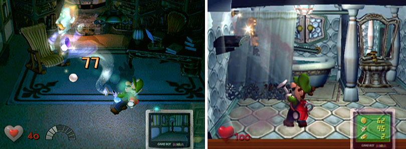 Item Box: Poltergust 3000 (Luigi’s Mansion) - Nintendo Blast