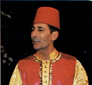 Oriental Traditional Music from LPs & Cassettes: Ibrahim al-Haggar ...