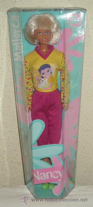 El rincón de mis muñecas: Nancy Model