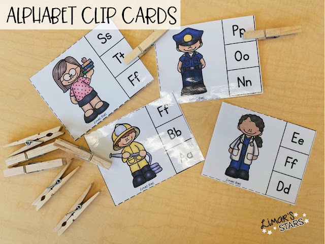 Community Helpers | Mrs. Limar's Stars!