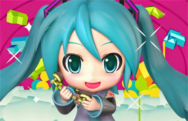 Demo de Hatsune Miku: Project Mirai DX (3DS) está disponível no eShop ...