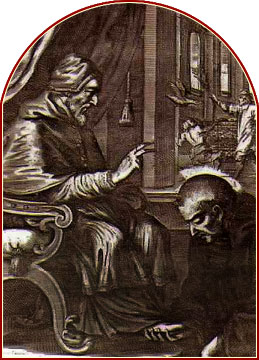 ® Santoral Católico ®: San Adriano III.Papa