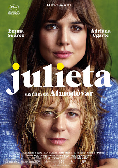 Julieta (2016) – A Low-Key Drama on the Guilt of a Mother - A Potpourri ...