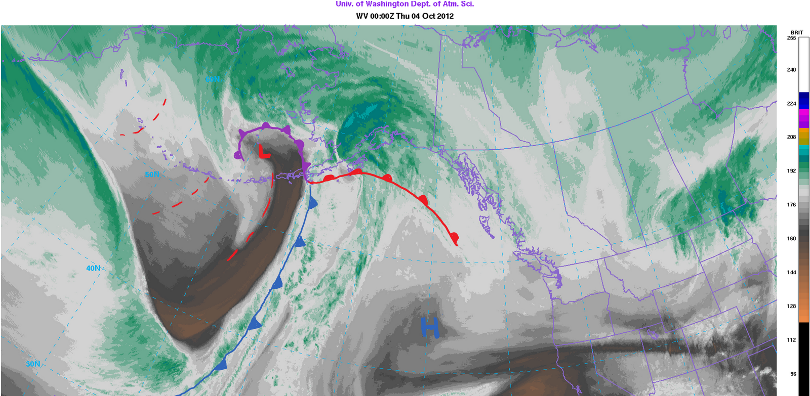 Head in the Clouds: 101: Maps