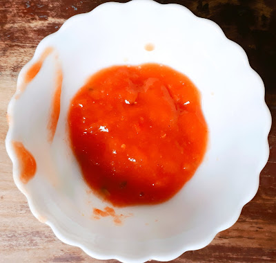 Gorkhali Til ( Sesame seeds) Aloo Dum | Nepali food - The Yellow Cheese