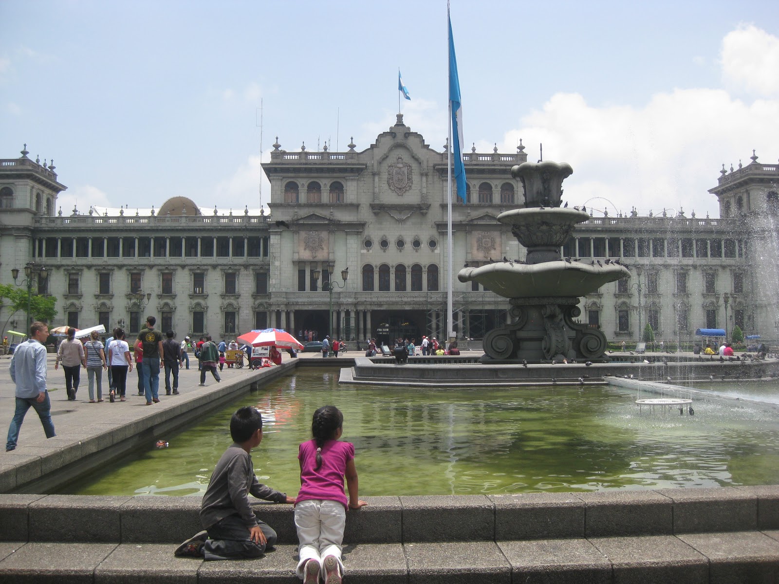 The Land of Eternal Spring: Peace Corps, Guatemala