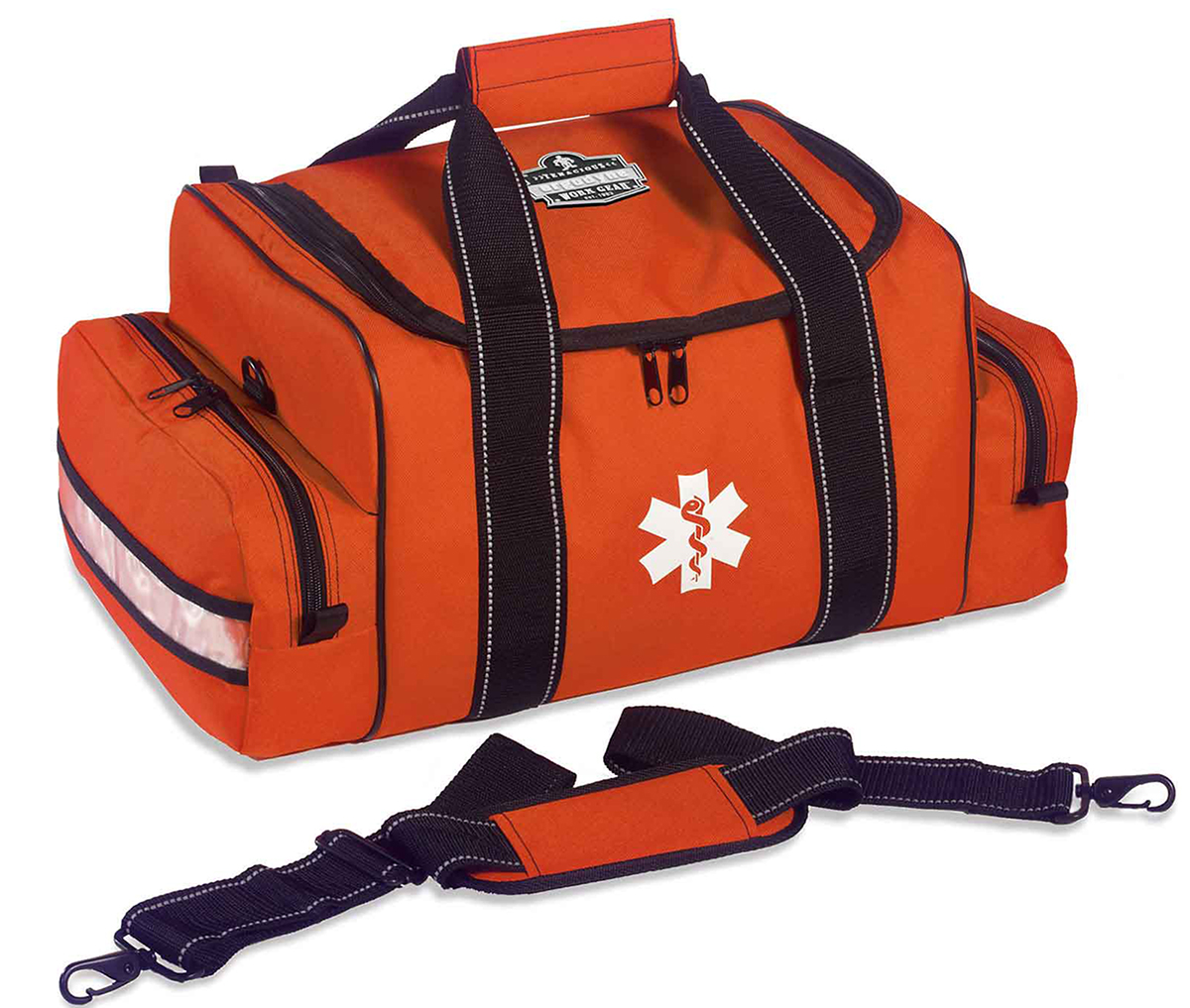 On Scene with theEMSstore: Ergodyne Trauma Bag: Ideal for First Responders