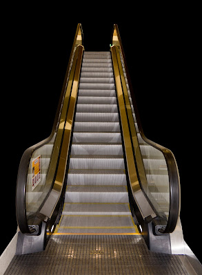 My PhotoScape: Escada Rolante