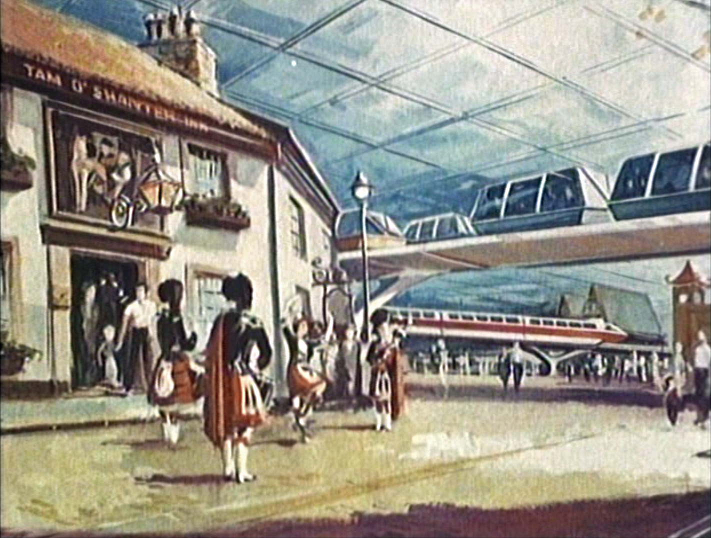 PracticalWDW: Transcript of Walt Disney's EPCOT Film