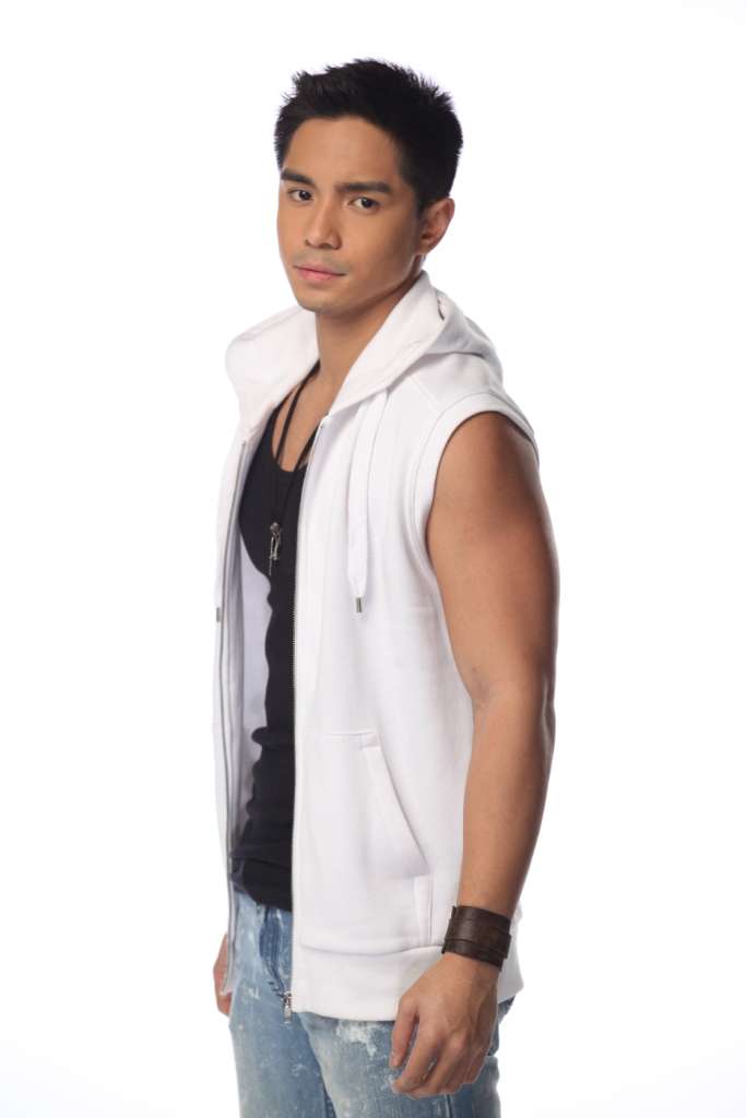 Man Central: JC Tiuseco: In Casual Wear