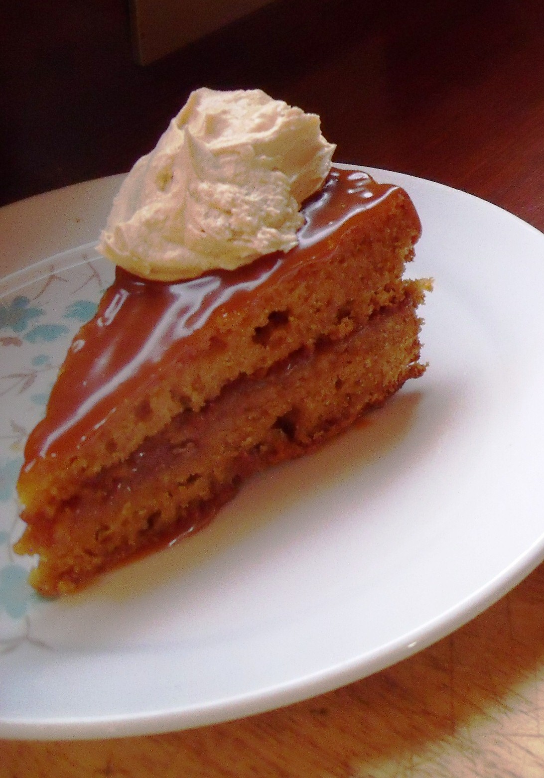 Boatlife: Cruising Aboard NB Valerie: Goldilocks and the Triple Caramel ...