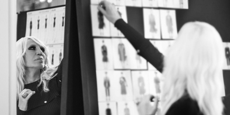 VERSACE BECA EL TALENTO EMERGENTE - Publicity 21