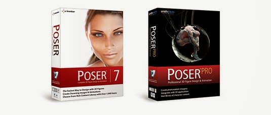 passllifestyle - Poser 7 upgrade