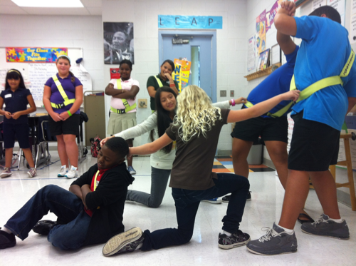 Educational Technology 1: Lesson 9: Teaching with dramatized Experiences