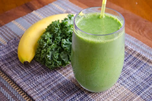 Nutribullet Recetas : Licuado Verde, mejora tu salud ( Nutriblast )