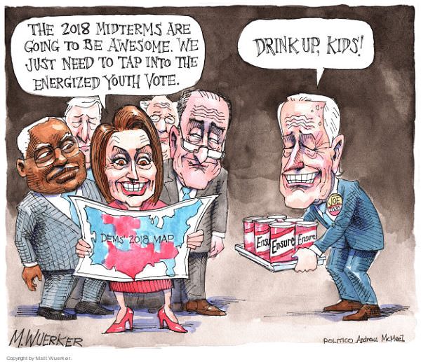 SNIPPITS AND SNAPPITS: SATURDAY ALTERNATIVE CARTOONS: APRIL 21, 2018