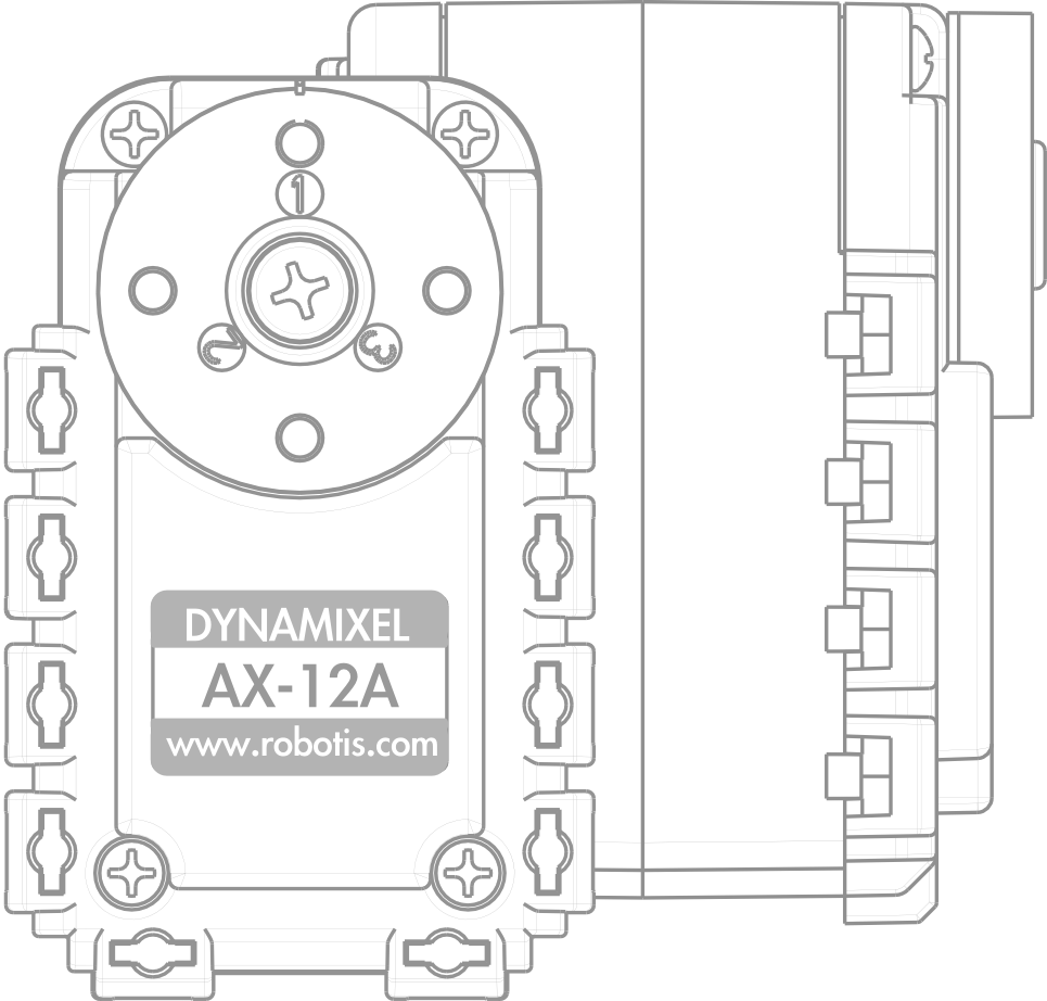 Arduino Y Dynamixel Ax 12