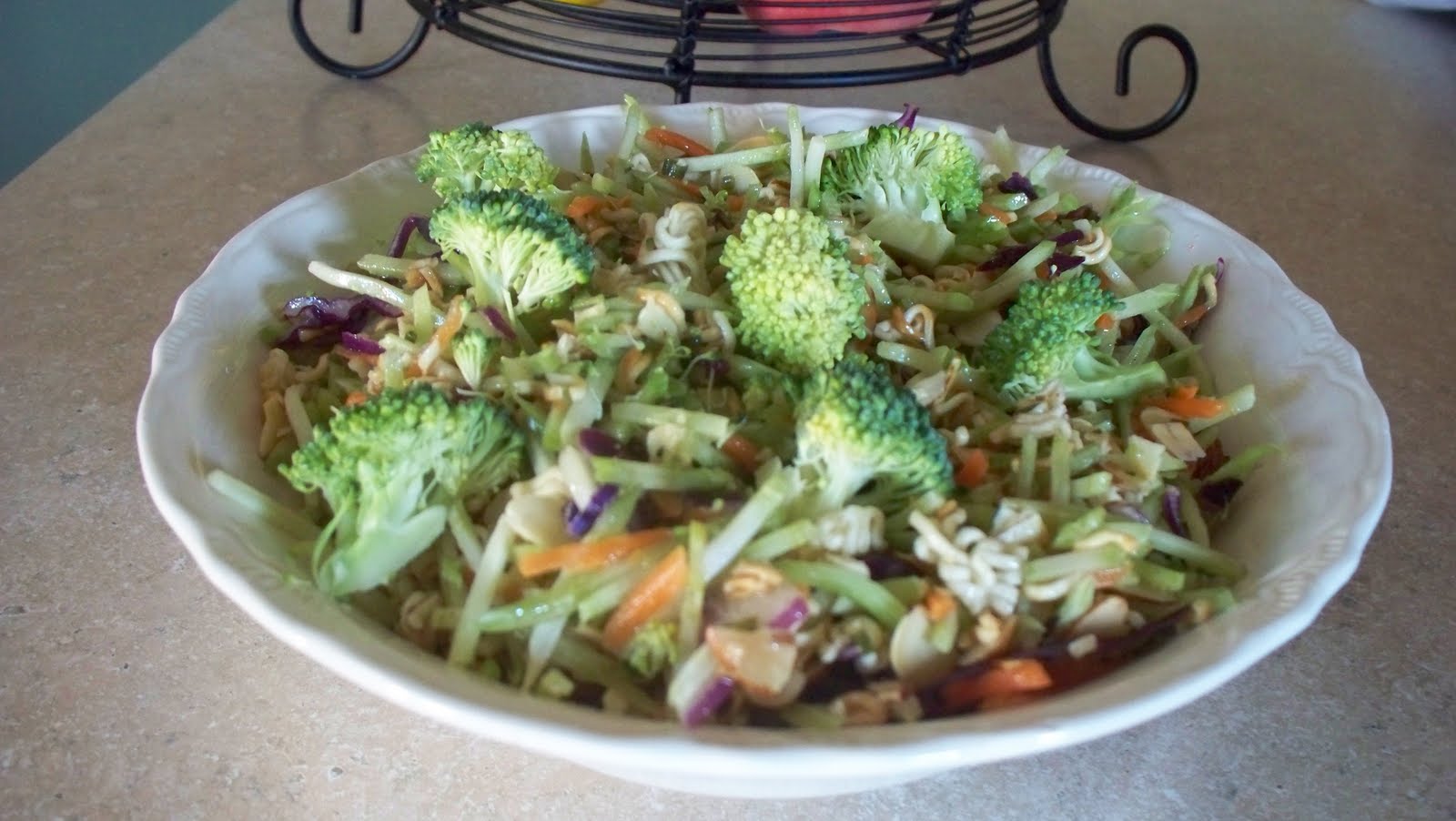 Recipe Roundup: Crunchy Broccoli Slaw