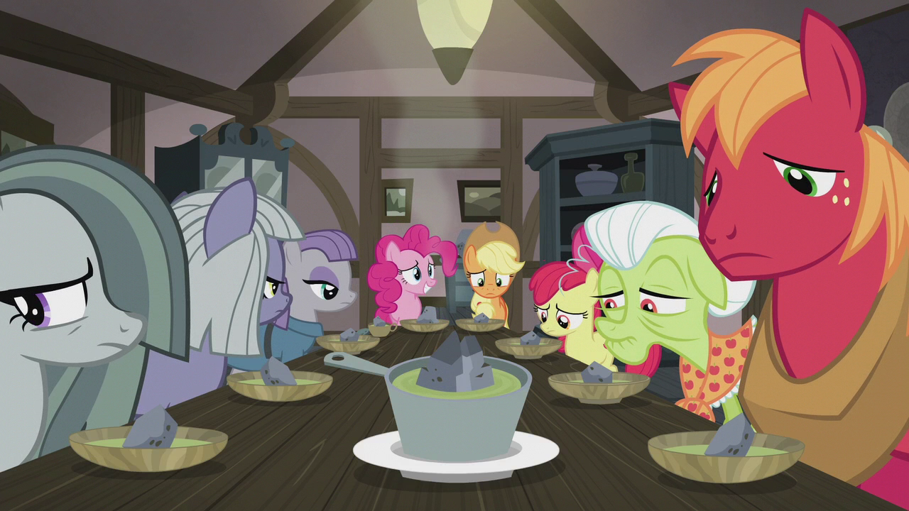 Mlp Applejack Family