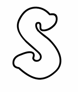 26 letras do alfabeto em folha separada para imprimir - Ver e Fazer