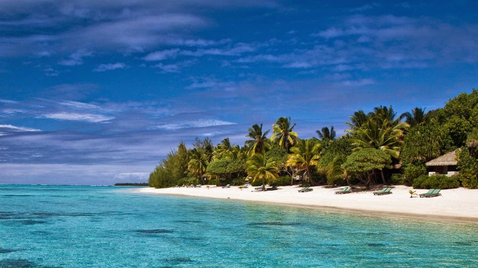 Passion For Luxury : Pacific Resort Aitutaki Cook islands