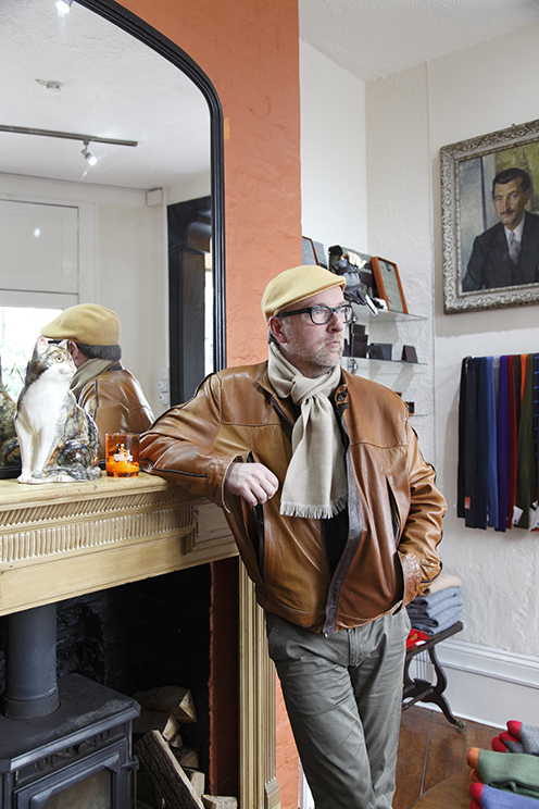 The Triangle SE19: Simon Carter