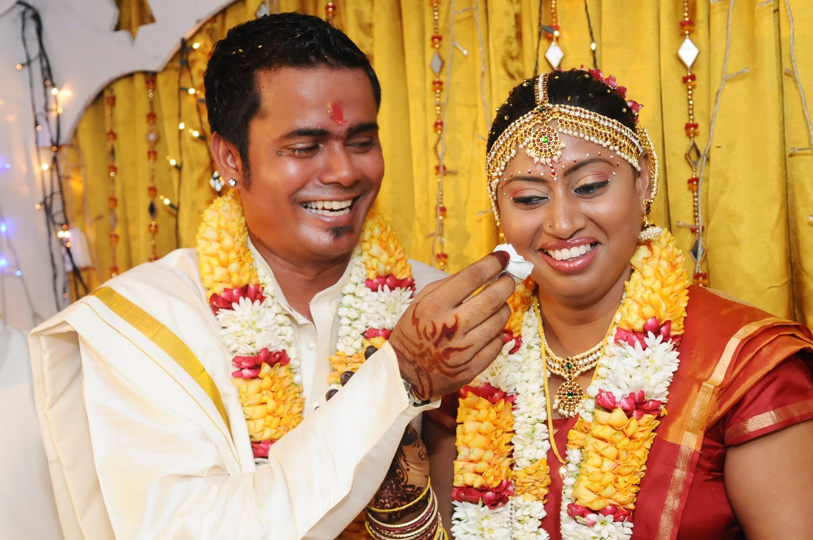 George-Image ~ Lifetime Memories: Wedding ~ Vijay & Revathy (THR Raaga)