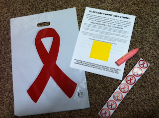 The Handy School Counselor: Red Ribbon Week